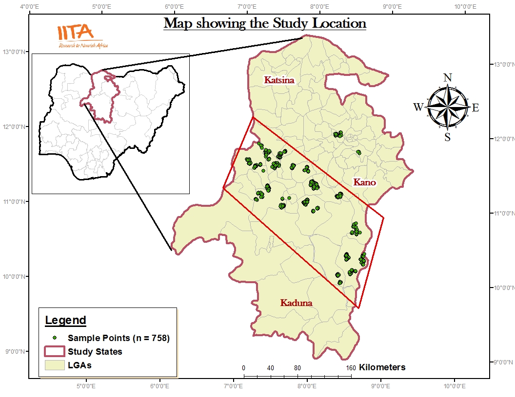 Maps Gallery – TAMASA